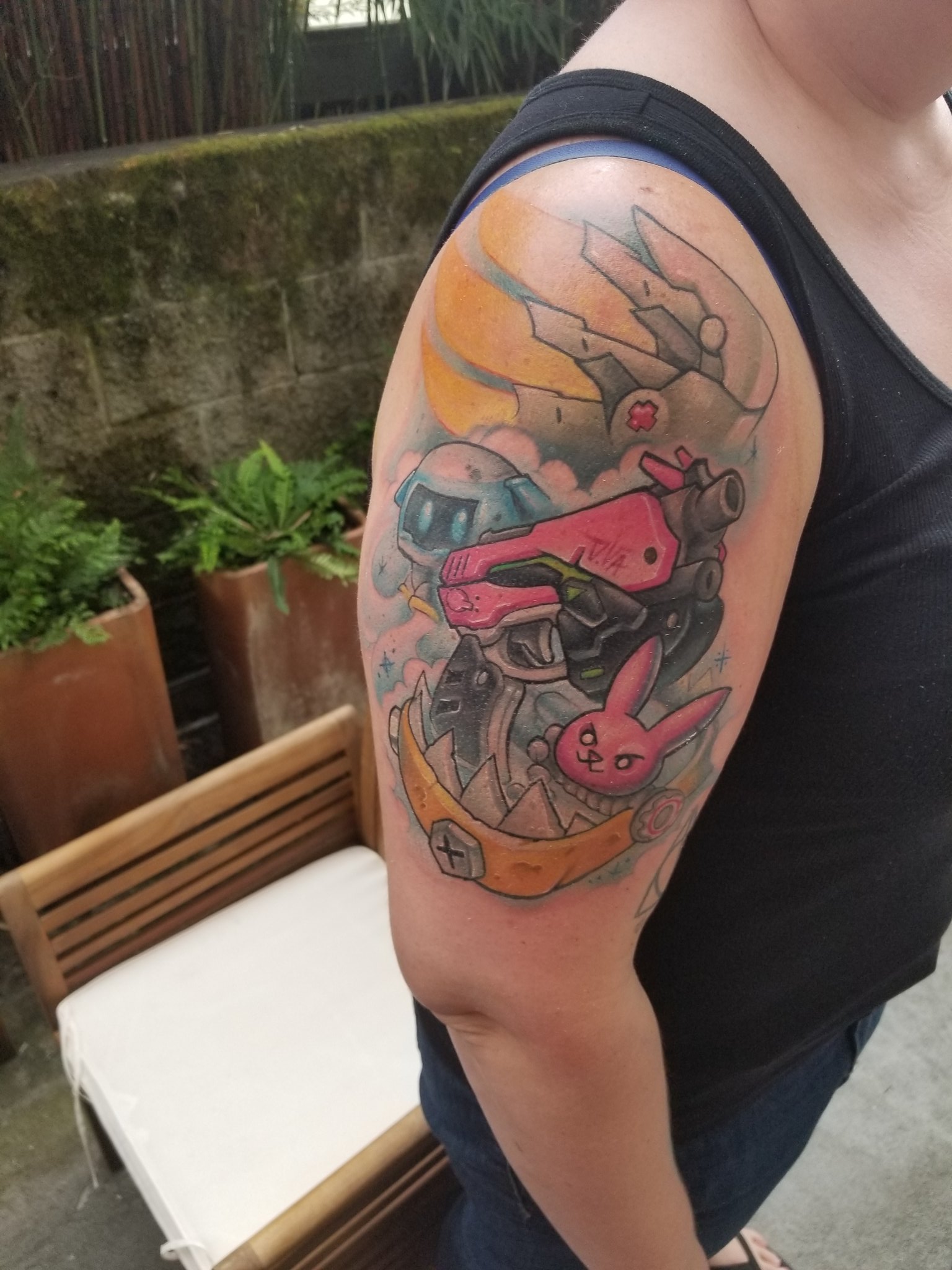 Karas Tattoos Kara Alexis (@karaalexistattoo) • Instagram Photos And