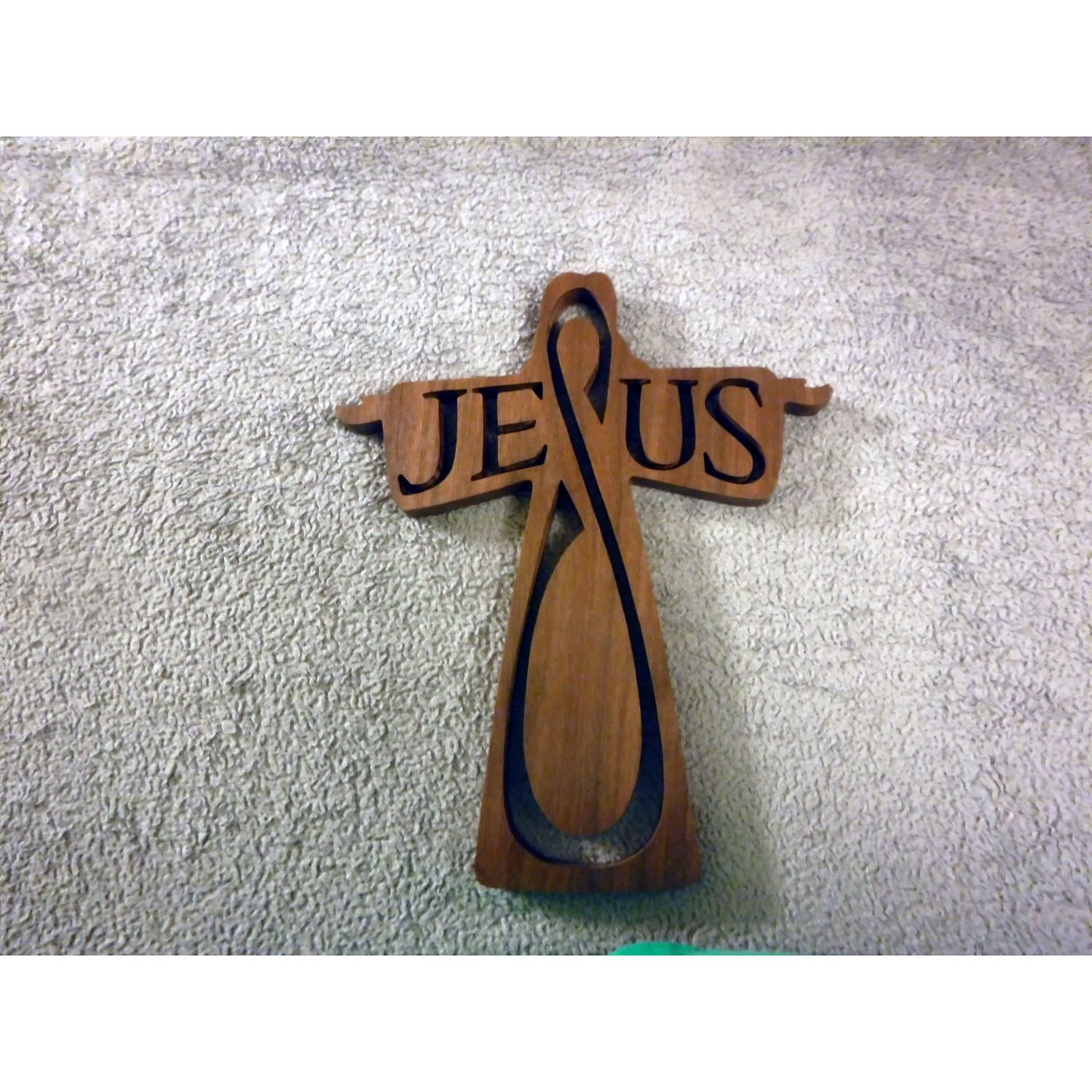 Wood Cross Designs