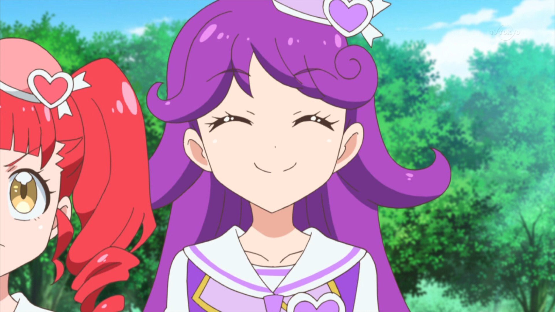 hiww on Twitter: "めるめる〜 #prichan #tvtokyo…