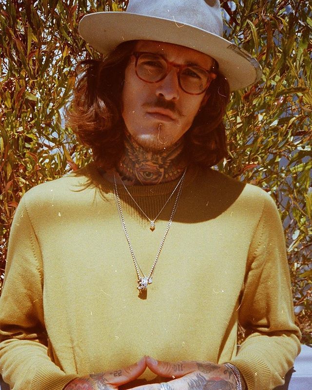 James Quaintance Hair