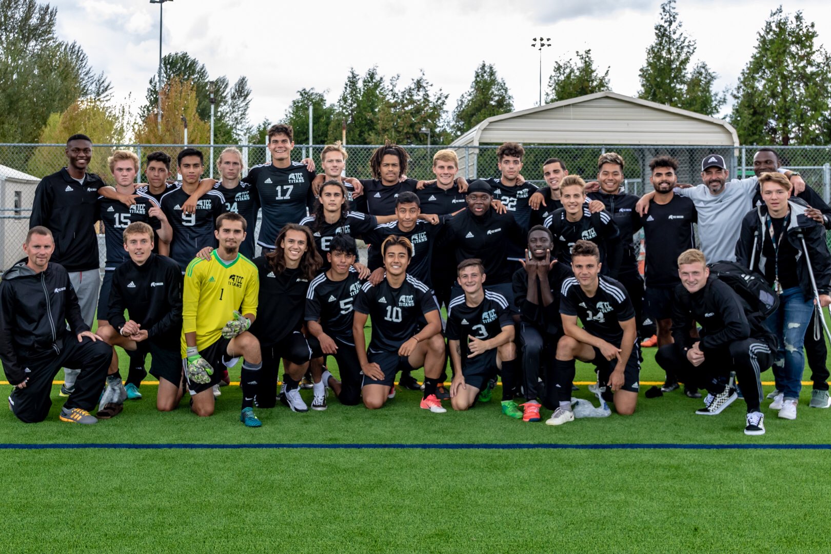 Tacoma Community College Athletics