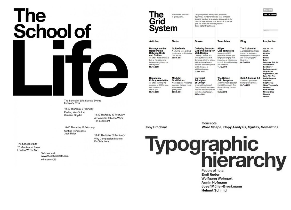 14 Typography Hierarchy Ideas Typography Hierarchy Ty - vrogue.co 14 Typography Hierarchy Ideas Typography Hierarchy Ty - vrogue.co