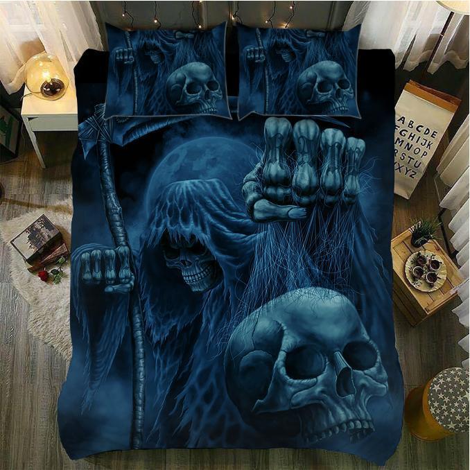 To our surprise, Skull Bedding Sets is expected to be one of the best ...