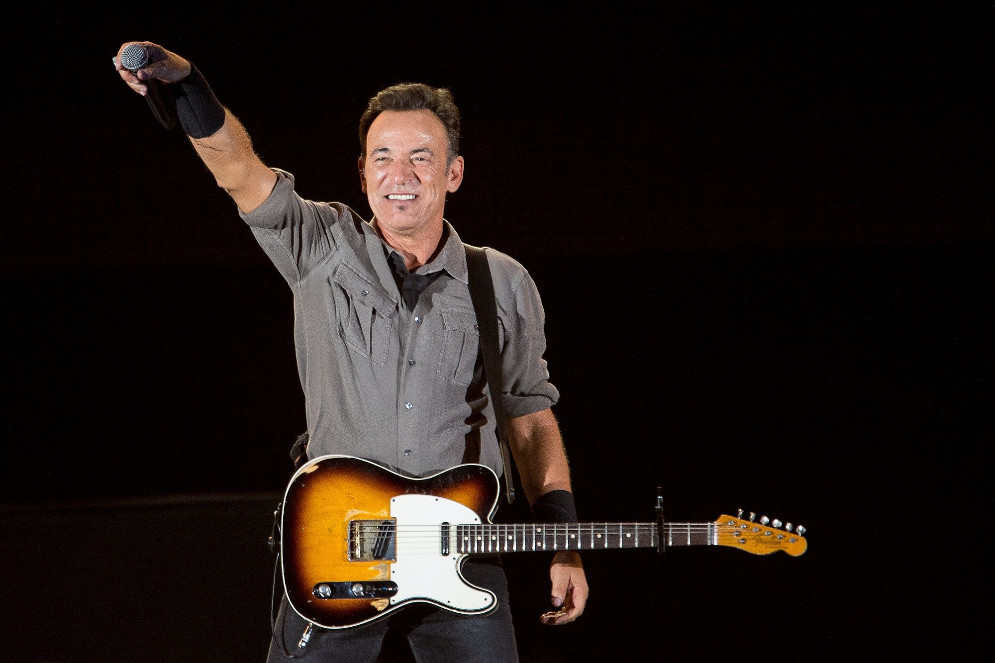 Bruce Springsteen's Birthday Celebration | HappyBday.to