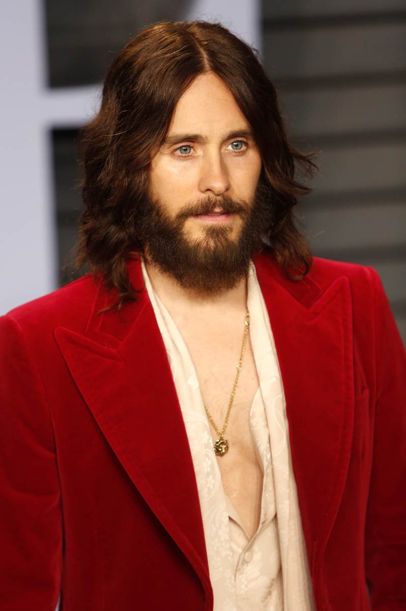 Jared Leto Suit