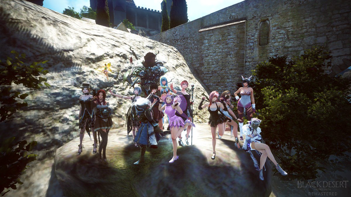 エリスフィルネ@黒い砂漠 (@ElisP_BD) | Twitter