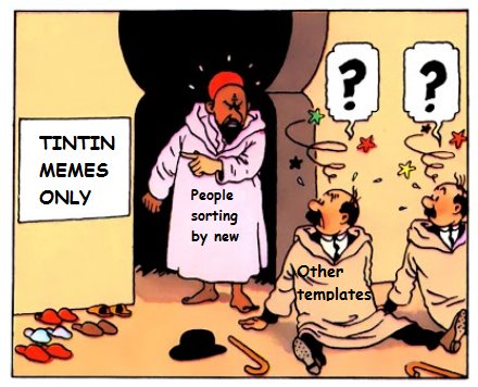 Tin Tin Memes