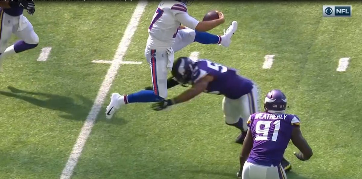 Buffalo Bills Vs Minnesota Vikings