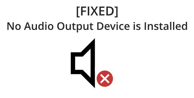 Sound Output Icon