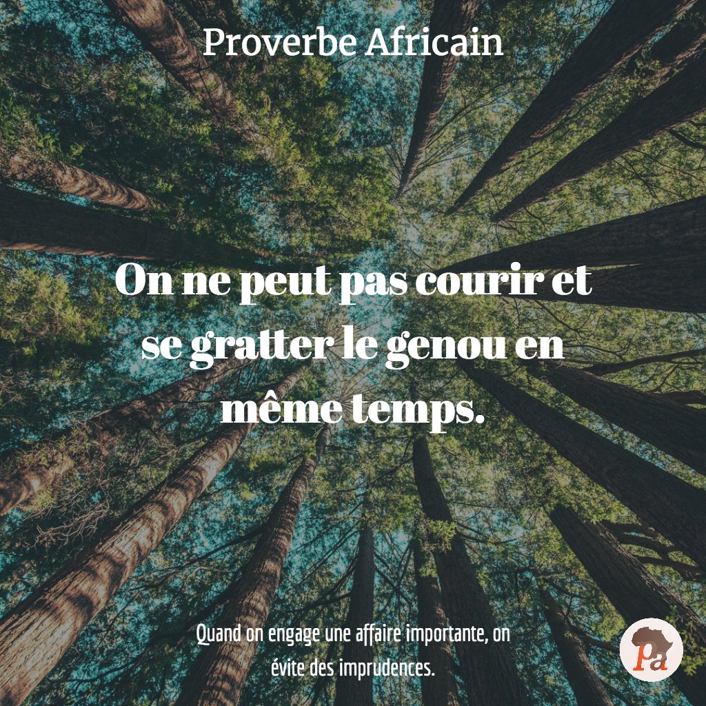 28++ Proverbes Africains Video