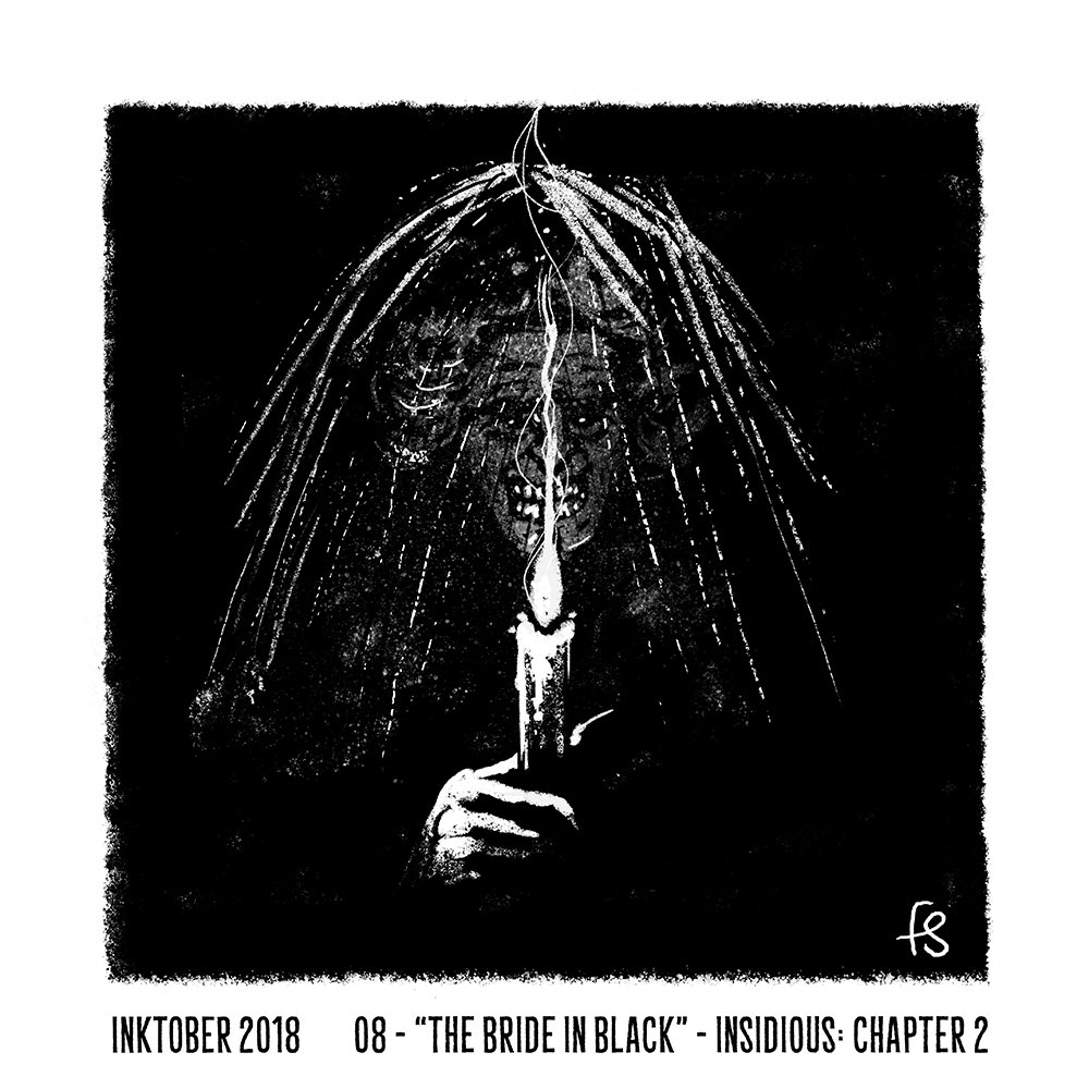 Bride In Black Insidious