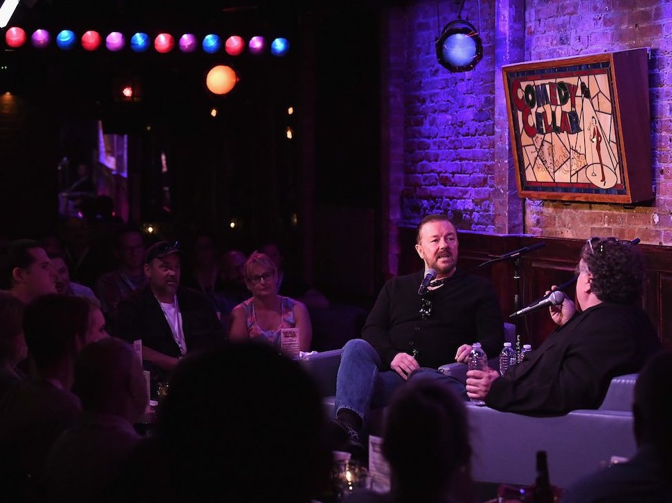 10/08-10/12 Bennington Weekly Discussion Thread : r/ronandfez