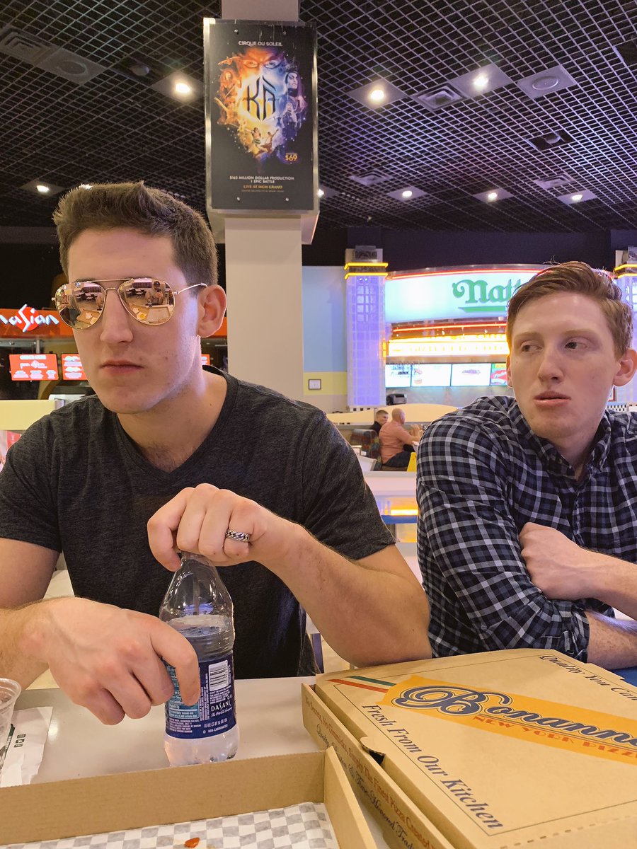 Seth Abner on Twitter: "I had ice in my mouth and it was cold…