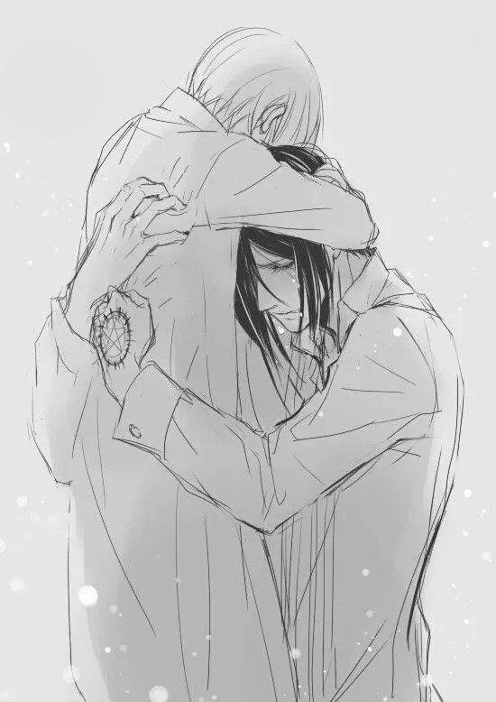 Sebastian Michaelis Sad