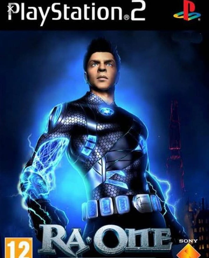 Arjun Rampal Body In Ra One