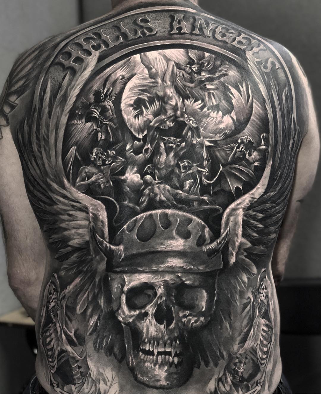 Outlaw Back Tattoo Outlaw Name I Hate Being Sexy But I Am Outlaw Men's