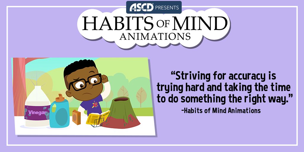 Striving For Accuracy