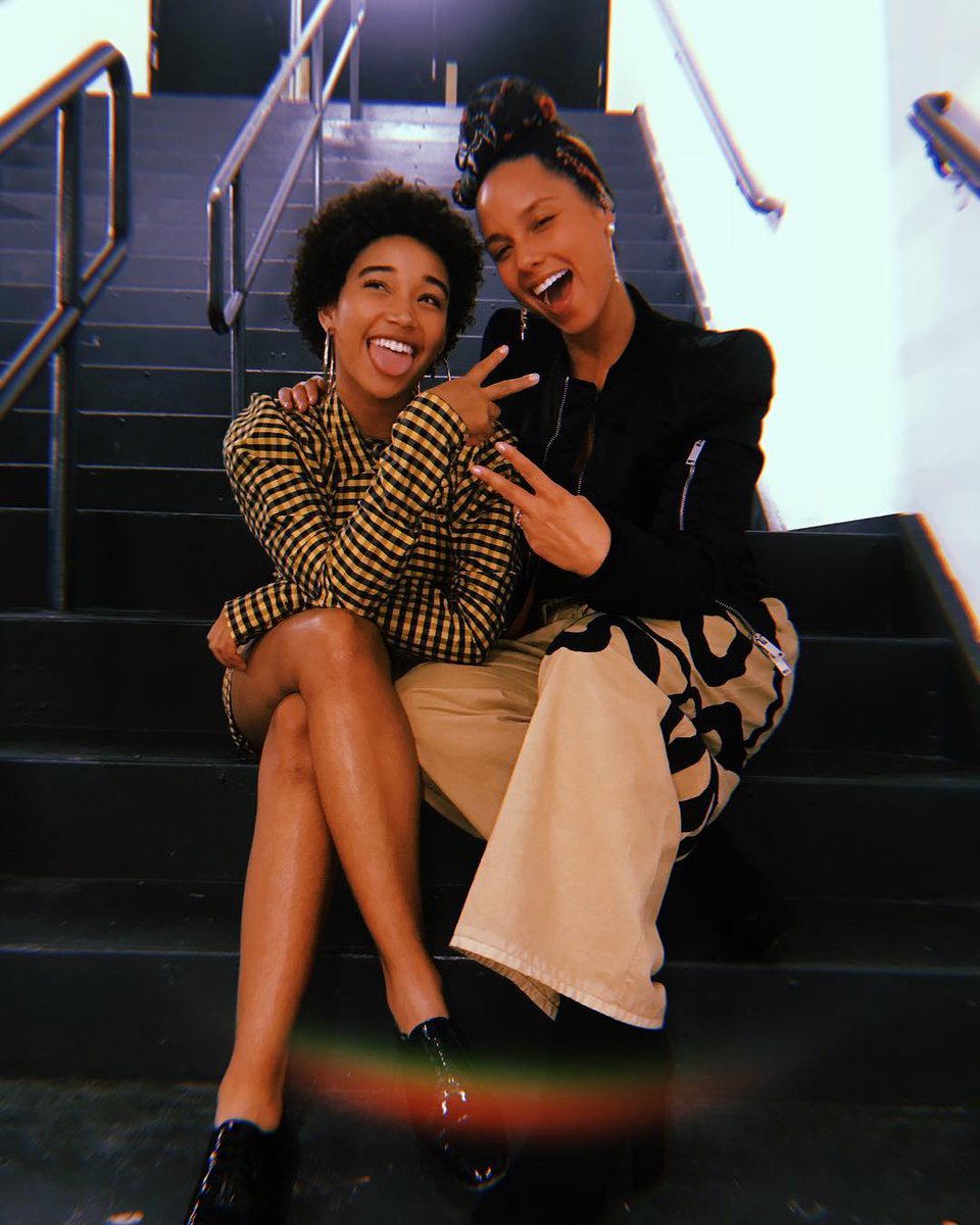 Alicia Keys Brothers And Sisters