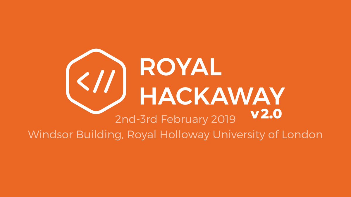 Royal Hackaway (@RoyalHackaway) | Twitter