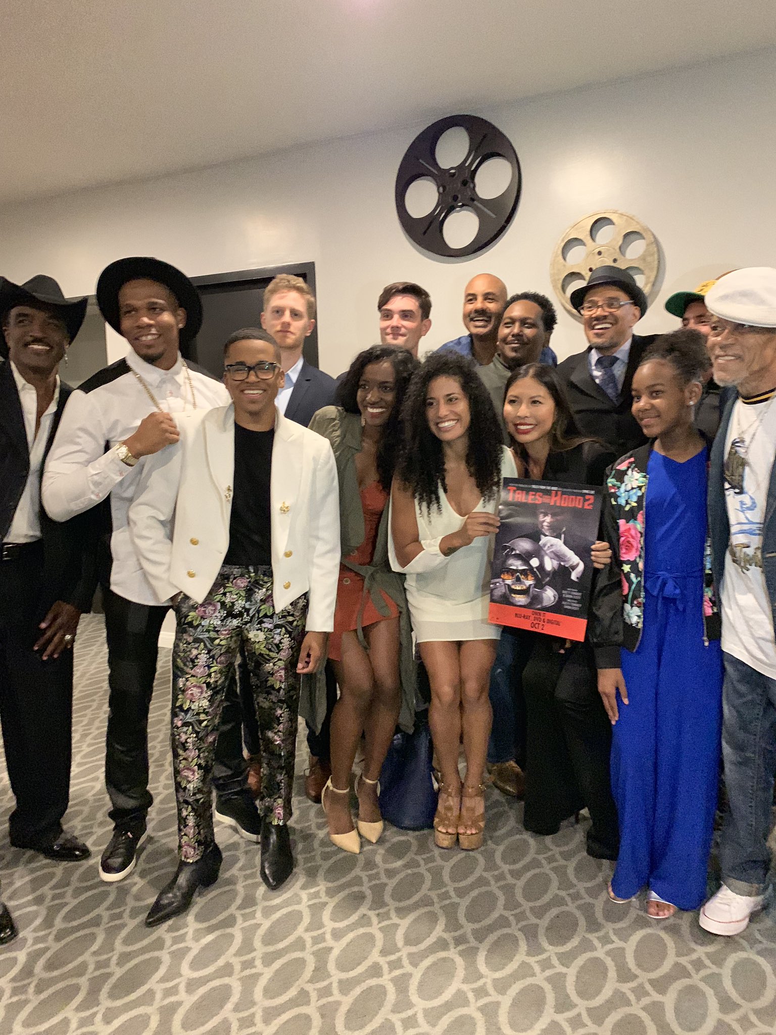 Tales From The Hood Cast