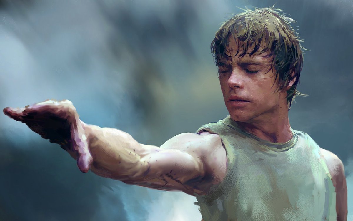 Mark Hamill mostra su Twitter il "vero Luke" e ridicolizza altre versioni