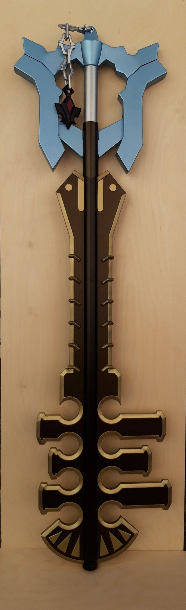 Kingdom Hearts Terra Keyblade