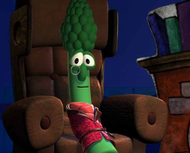 The Most Ridiculous Canon Facts About Every Veggietales Character ...