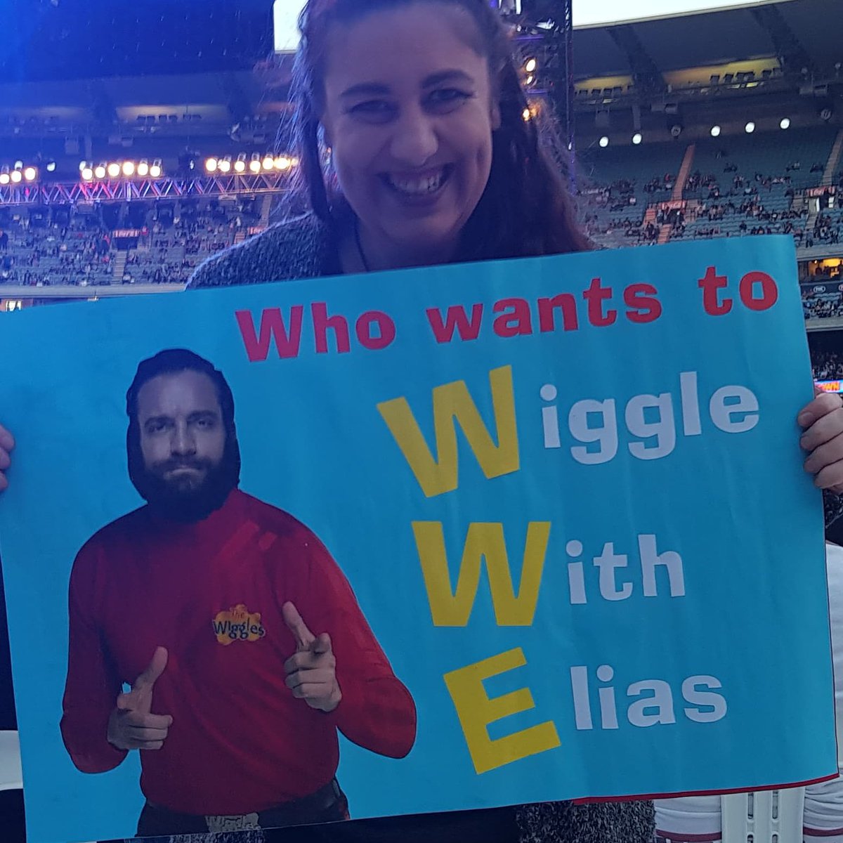 Wiggle Meaning Fans React To The New Hot Purple Wiggle, John Pearce