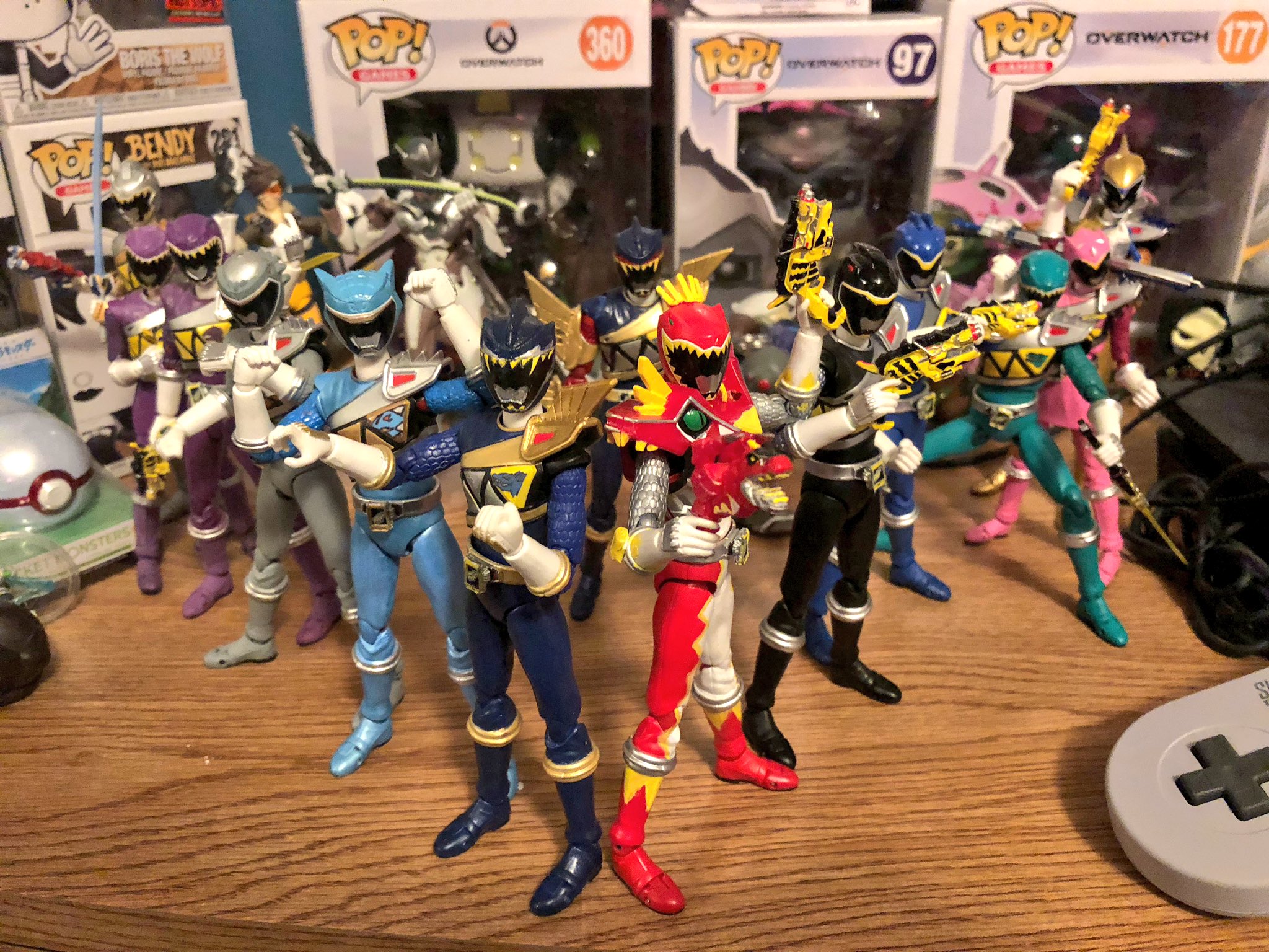 Kyoryuger Kyoryu Navy
