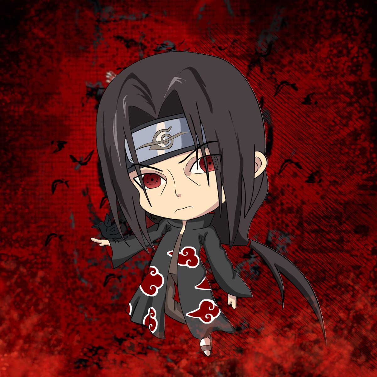 Chibi Itachi