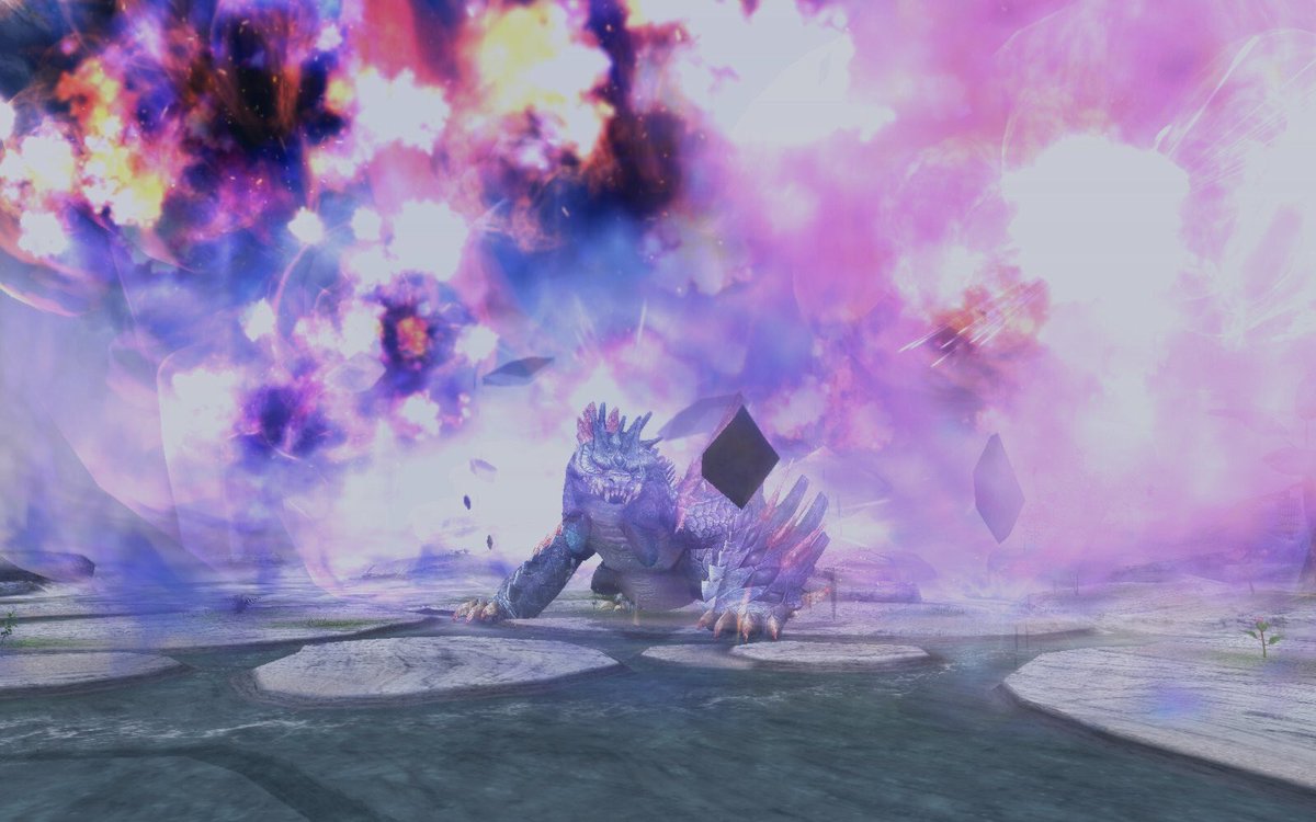 MHF-Z 公式ツイート on Twitter: "【3連休は「マグネットスパイク」で狩りに行こう！】 『MHF-ZZ』大型アップデートにて、オリジナル新武器種「マグネットスパイク」が解禁 ...