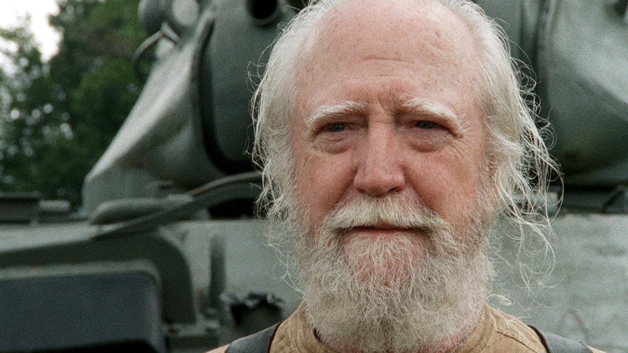 Scott Wilson Walking Dead