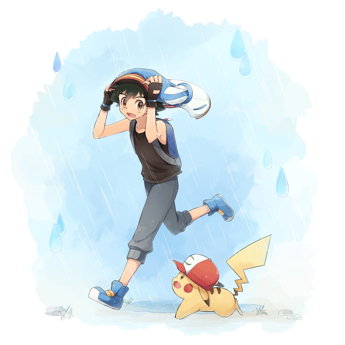 Pokemon General Thread 1: Games, Anime, Manga, and the Bighuge Stuff ...