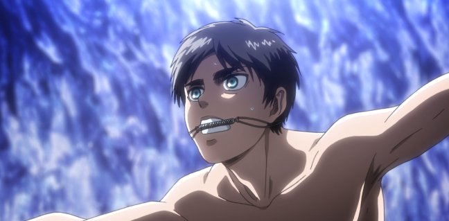 Attack On Titan Eren Eaten