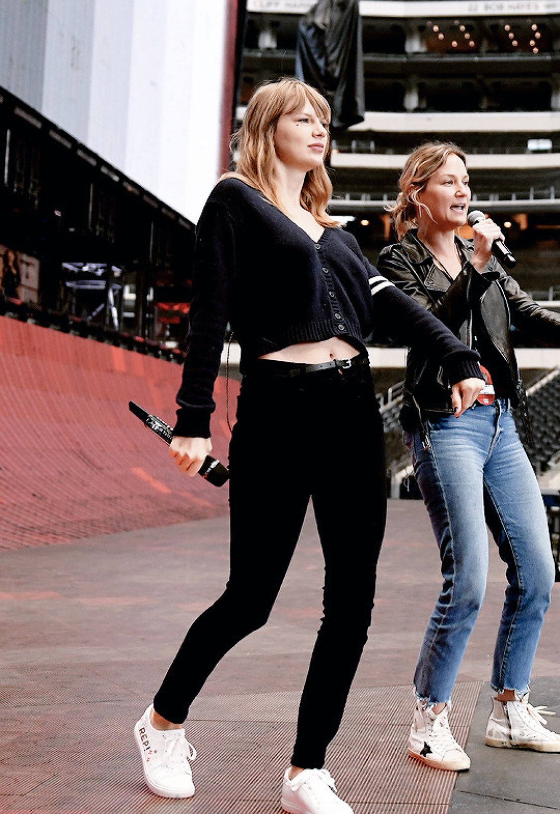Taylor Swift Belly Button Shirt