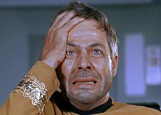 Commodore Matt Decker Quotes