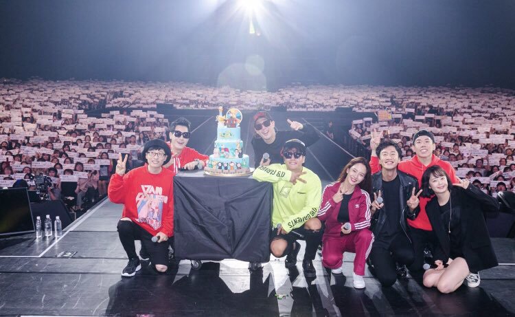 [181006] 런닝맨 Running Man Live in Taipei SBS Running Man 런닝맨 ...