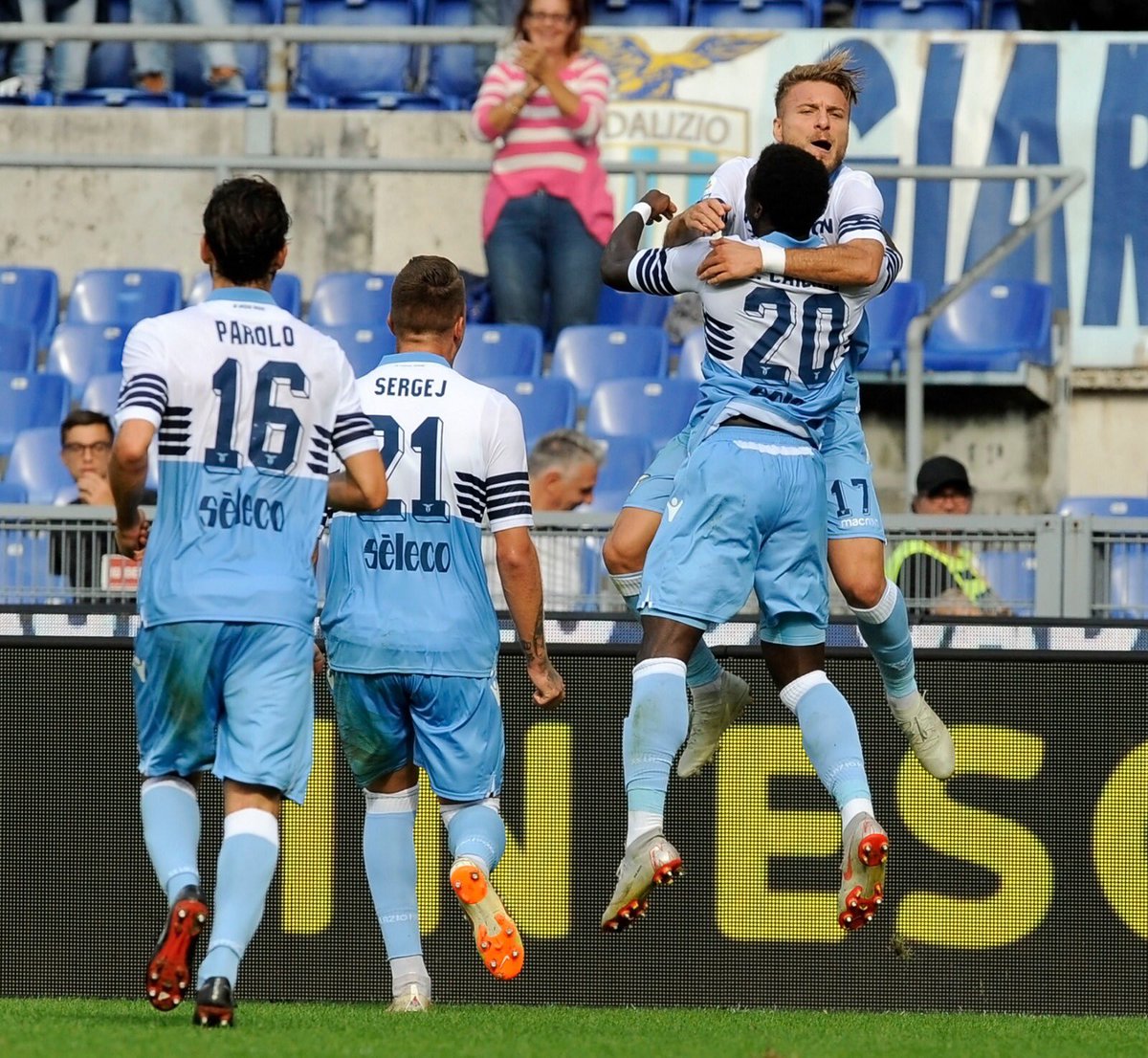 182 best Officialsslazio images on Pholder | Stefano Mauri ...