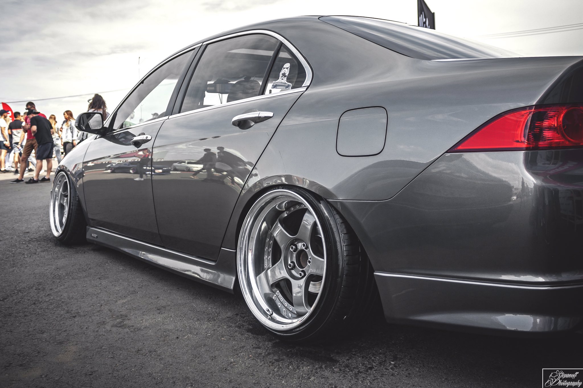 Stancenation Honda Accord