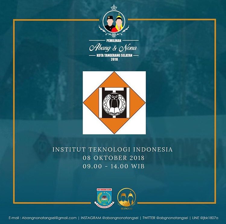 tangsel lovers (@tangselovers) | Twitter tangsel lovers (@tangselovers) | Twitter