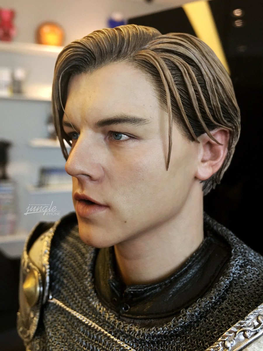 Leonardo Dicaprio Romeo And Juliet Hair