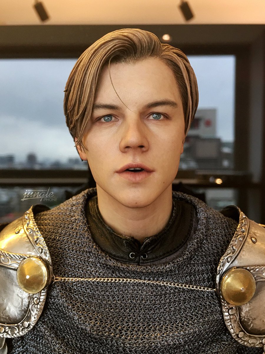 Leonardo Dicaprio Romeo And Juliet Hair