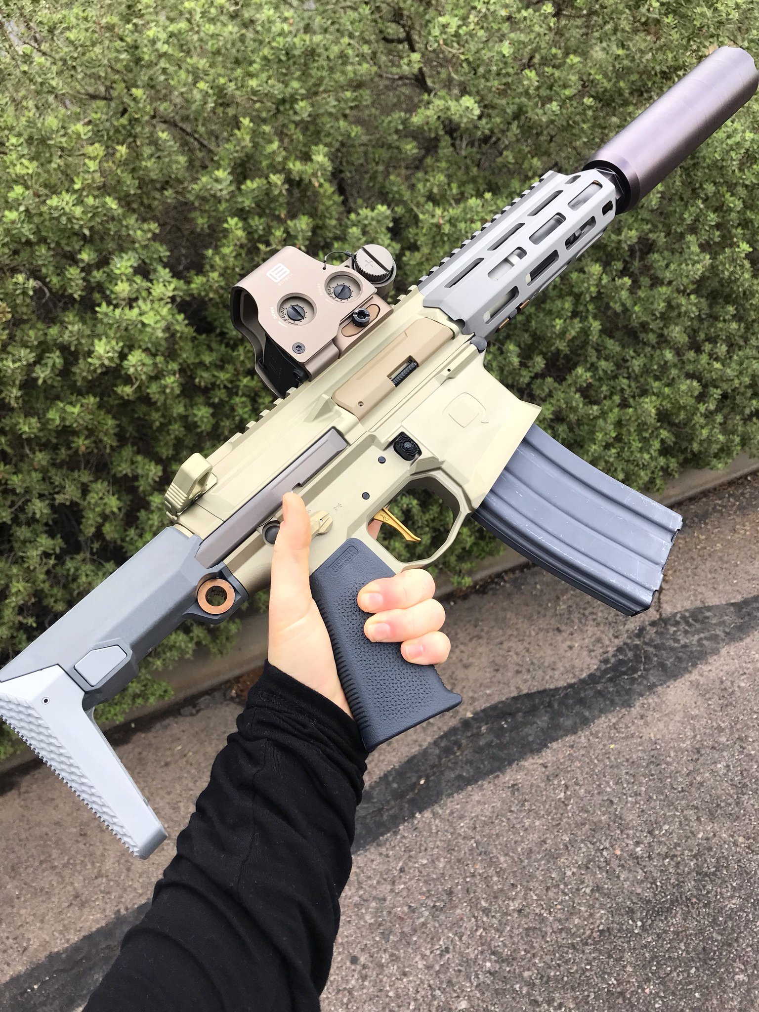 What is the best looking factory AR-15 in SBR or non SBR? - AR15.COM