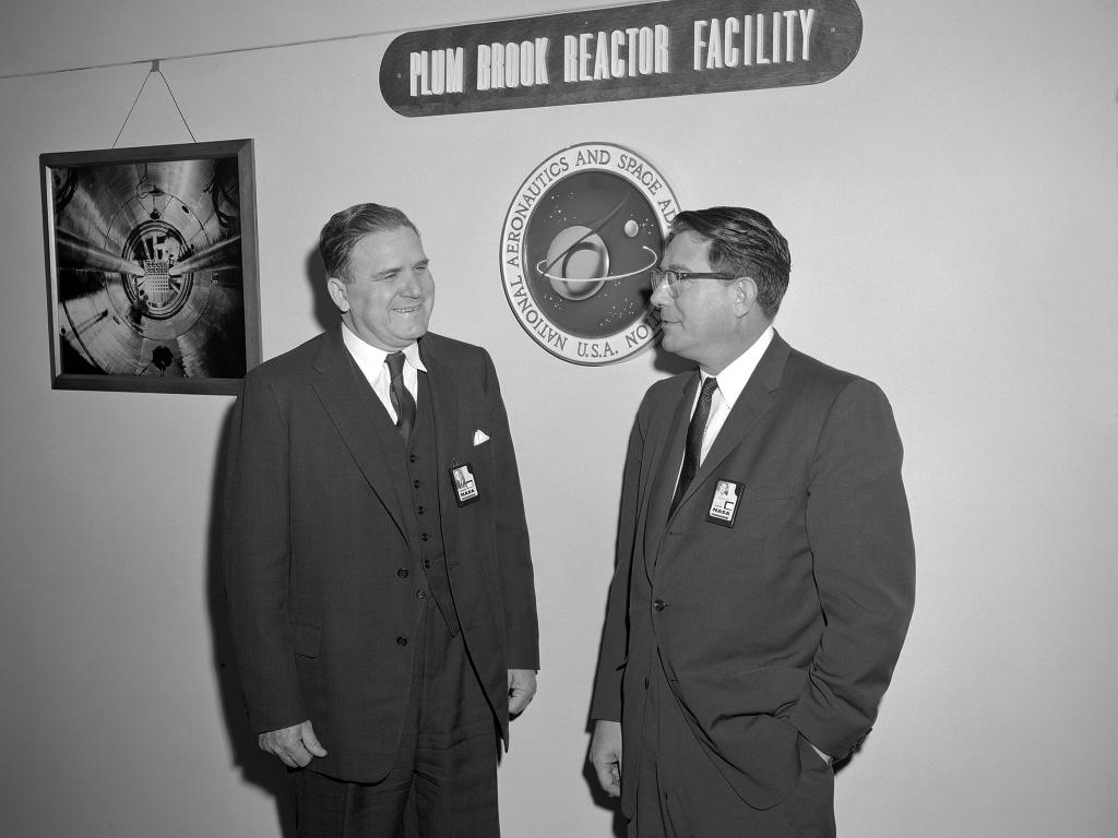 James Webb Nasa Director