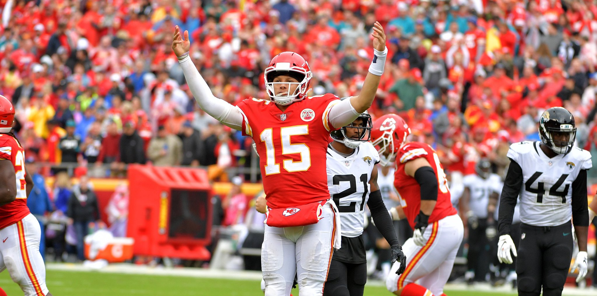Chiefs *****The Patrick Mahomes Thread***** - Page 1154 - ChiefsPlanet