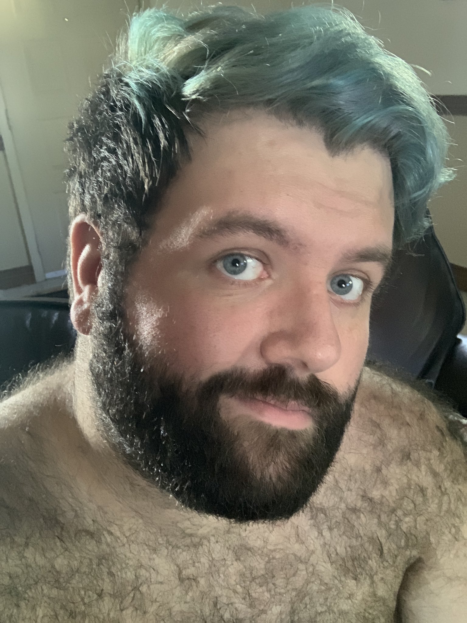 Kaiju Bear (He/Him) on Twitter: "@JackNevols We’re almost twinsies!! https://t.co/V8jwrnSO7P ...