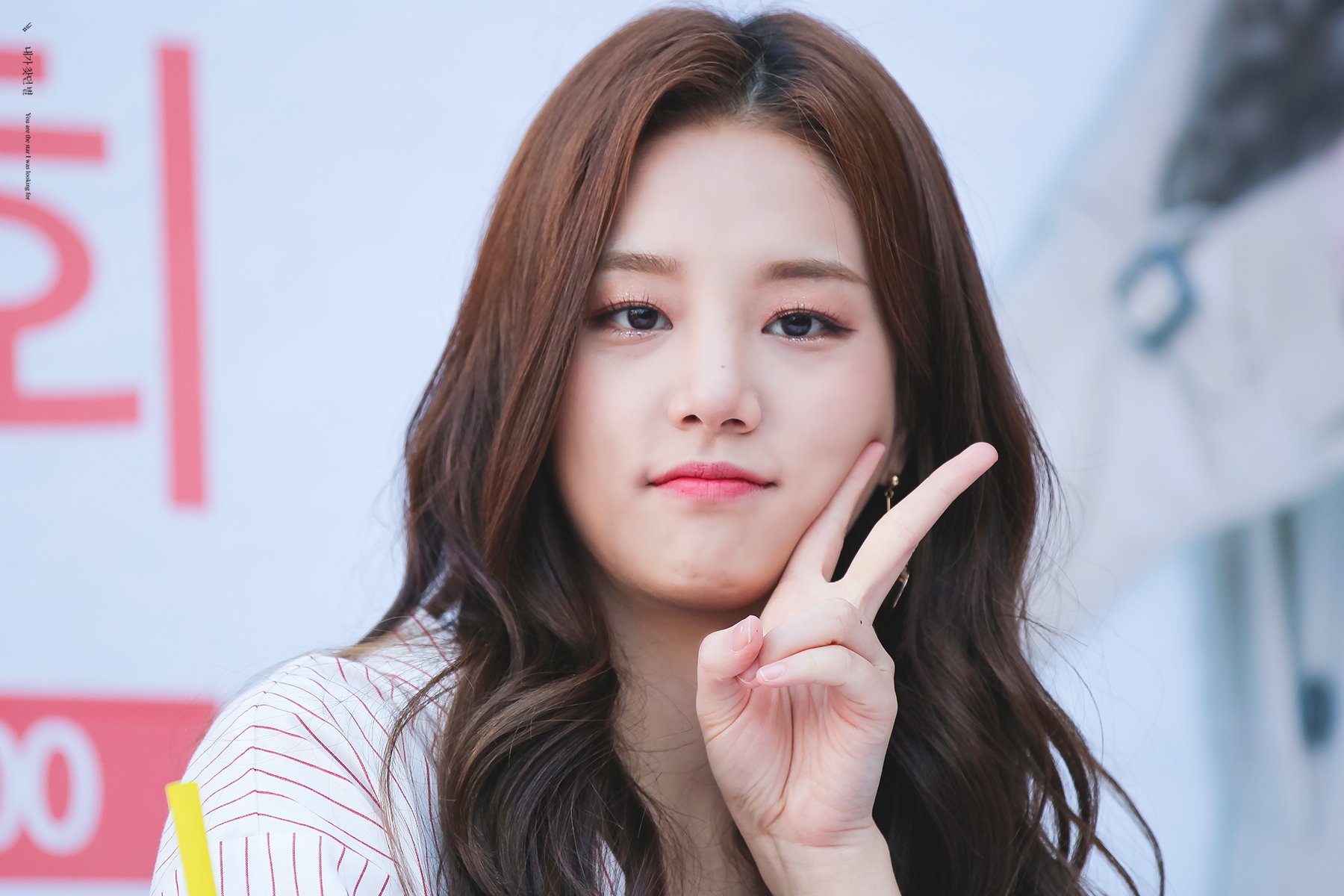 🌷Laboum (++) International🌷 on Twitter: "[181007] Enter6 fansign - Solbin #라붐 #솔빈 #엔터식스 https ...