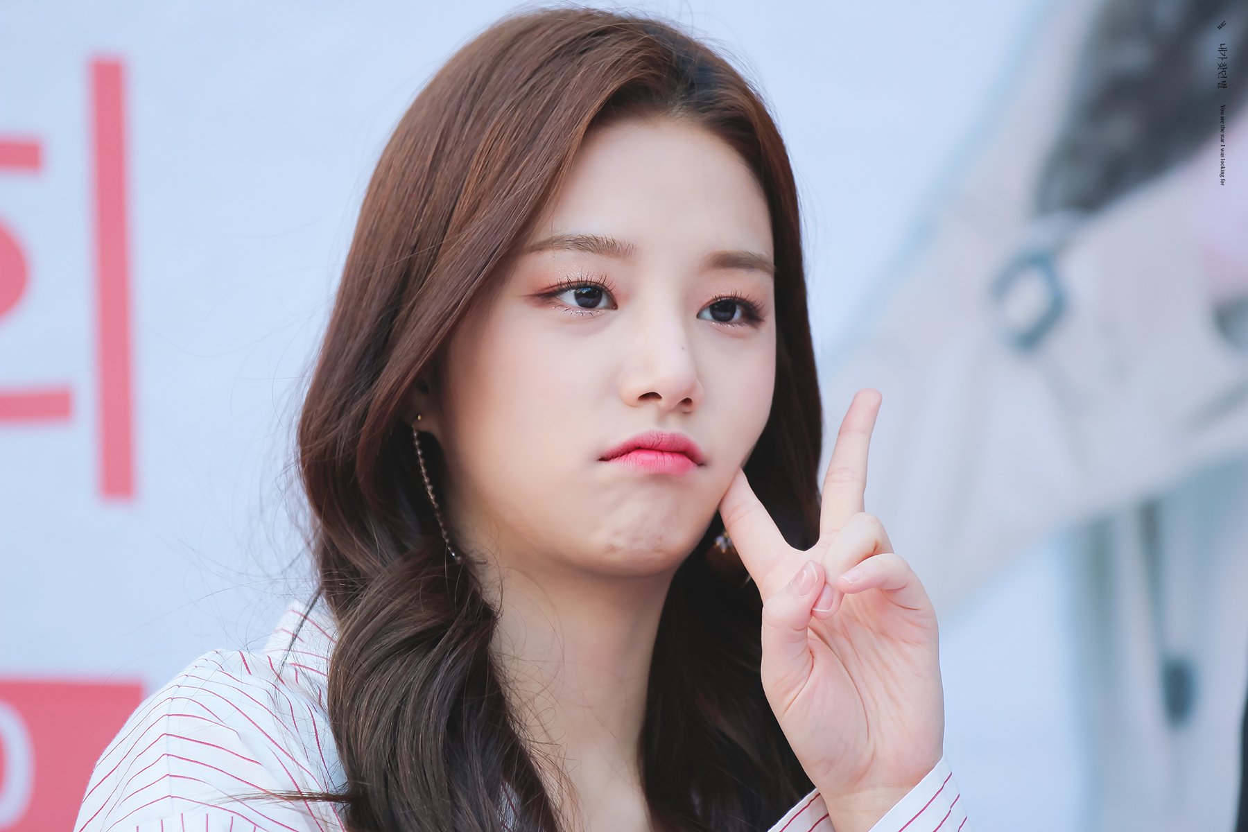 🌷Laboum (++) International🌷 on Twitter: "[181007] Enter6 fansign - Solbin #라붐 #솔빈 #엔터식스 https ...