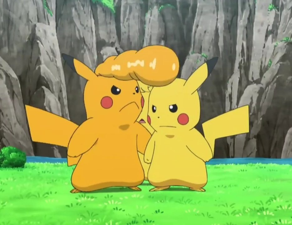 Who is the weakest Pokemon can beat PikaJosuke? : r/whowouldwin