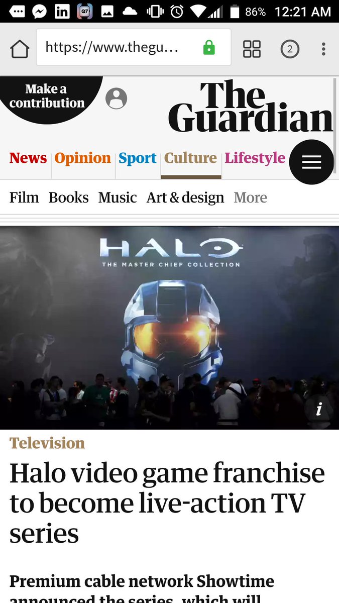 Marc Gallegos (@TechTheta) | Twitter